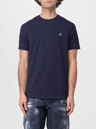 Vivienne Westwood T-Shirt VIVIENNE WESTWOOD Homme couleur Bleu