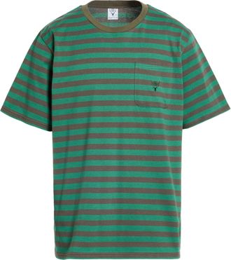 South2 West8 TOPS - T-shirts auf YOOX.COM