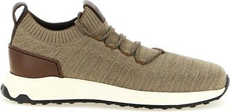 Tod's Homme, Chaussures, Brun, Taille: 41 EU Sock Baskets