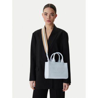 Love Moschino Handtasche LOVE MOSCHINO JC4044PP1OLE0701 Himmelblau