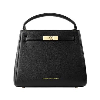 Victoria Hyde London VICTORIA HYDE Handtasche Victoria III in Schwarz