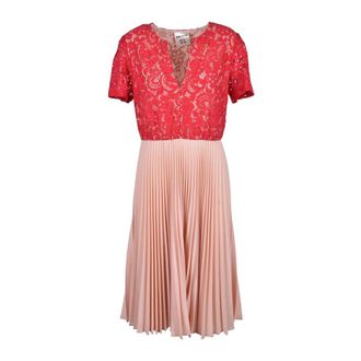 Semicouture Kleider - - Dresses - Damen - Rot - M