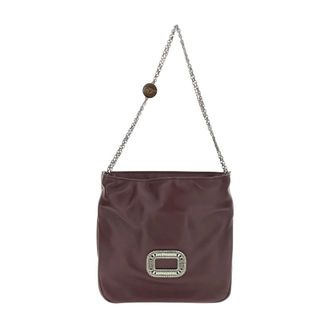 Roger Vivier Pilgrim Pocket Mini - - Bags - Damen - Rot - ONE SIZE