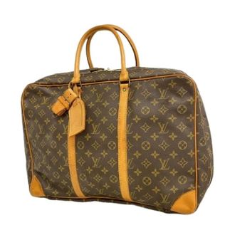 Louis Vuitton Pre-owned Toile sacs-louis-vuitton - unisex - Pre-owned - Brun - Taille: ONE Size