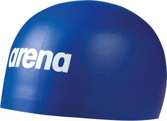 Arena Unisex Wettkampf Badekappe 3D Soft