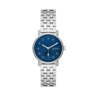 Skagen Uhr Skagen Kuppel Lille SKW3129 Silberfarben