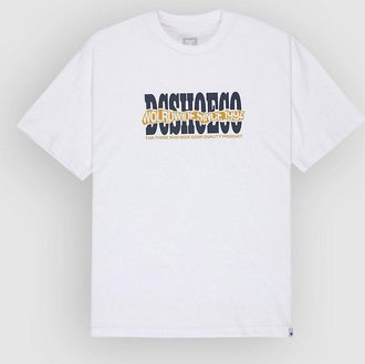 DC Ripped Off T-Shirt white