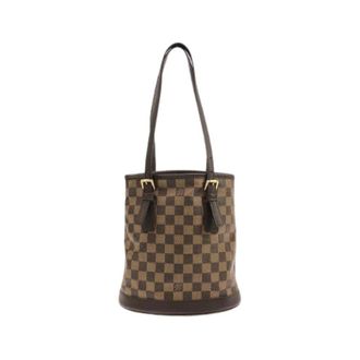 Louis Vuitton Pre-owned Damier Maile Coated Canvas Shoulder Bag - Femme - Pre-owned - Brun - Taille: ONE Size