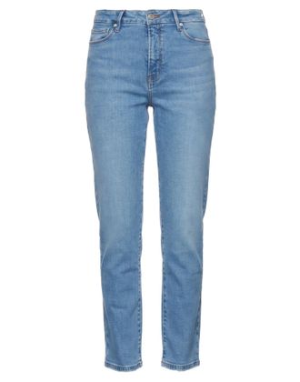 Good American HOSEN & R&Ouml;CKE - Jeanshosen auf YOOX.COM