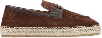 Valentino Garavani Homme, Chaussures, Brun, Taille: 42 EU Espadrilles