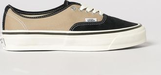 Vans Baskets LX Authentic 44 bicolores en toile avec imprim&eacute; abstrait