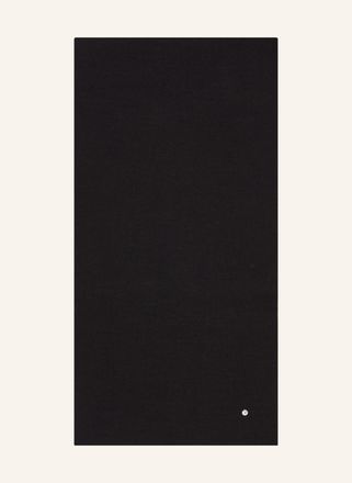 Burlington Schal schwarz