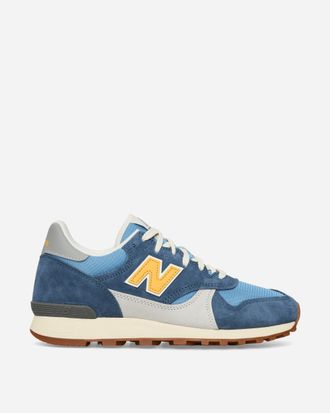 New Balance 475 Sneakers Vintage Indigo / Blue Laguna / Marmalade