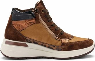 Ara Damen, Schuhe, Braun, 37 1/2 EUGr&ouml;&szlig;e