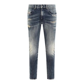 Diesel Slim Fit Jeans - - Jeans - Herren - Blau - W30