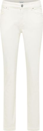 Mustang Jeans Style Crosby Relaxed Slim,Whisper White 2013,26W / 32L Whisper White 2013