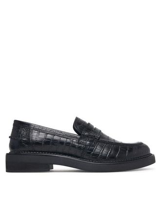 Geox Slipper D Serilda D56WYE 40 C9999 Schwarz