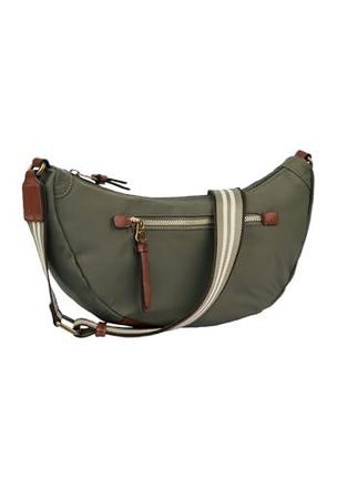 Camel Active Bari Banana Bag Khaki