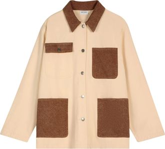 Bobo Choses Veste Color Block Coton Bio - Collection Femme Bobo Choses