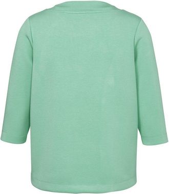 Via Appia Due Sweatshirt (1-tlg) Gro&szlig;e Gr&ouml;&szlig;en