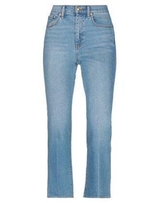 Tory Burch BAS - Pantalons en jean sur YOOX.COM
