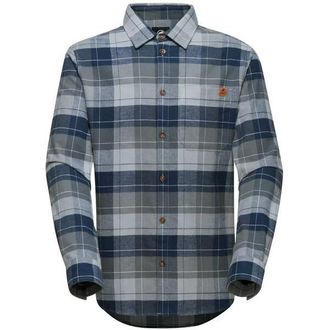 Mammut Herren Hemd Trovat Longsleeve Shirt Men