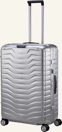 Samsonite Trolley Proxis Alu silber