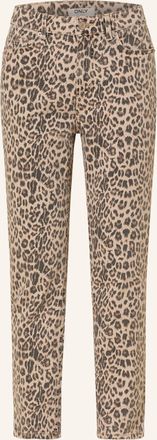 Only Straight Jeans beige