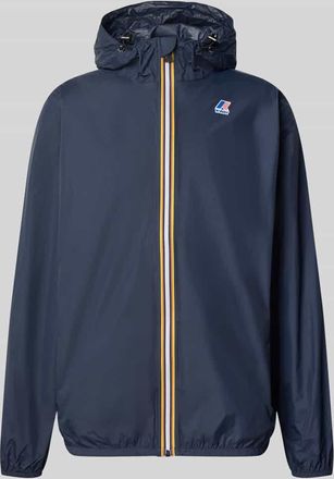 K-Way Regular Fit Jacke mit Kapuze Modell Le Vrai