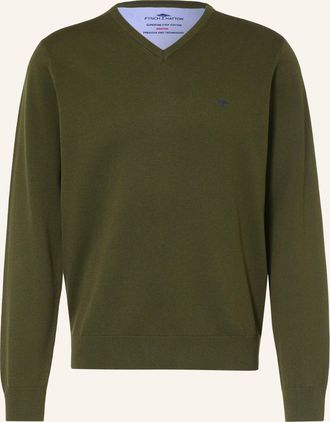 Fynch-Hatton Fynch-Hatton Pullover gruen