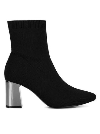 Jenny Fairy Stiefeletten WYL4043-1 Schwarz