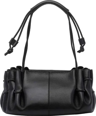 Hereu Schultertasche - Schwarz