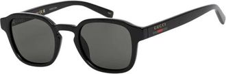 Gucci Herren, Accessories, Schwarzk, 49 MMGr&ouml;&szlig;e