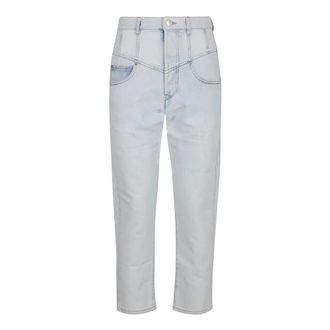 Isabel Marant Damen, Jeans, Blau, SGr&ouml;&szlig;e