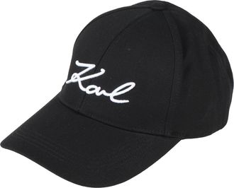 Karl Lagerfeld ACCESSOIRES - M&uuml;tzen & H&uuml;te auf YOOX.COM