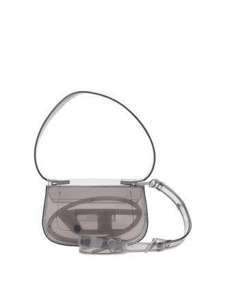 Diesel Sac Port&eacute; &Eacute;paule - Gris