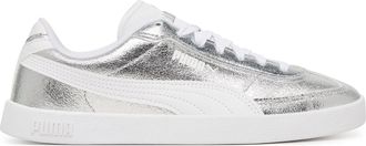 Puma Sneakers Puma Club II Era Metallic Whisper 404461 02 Silberfarben
