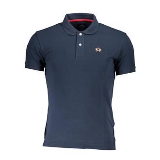 La Martina Kleidung - - Tops - Herren - Blau - 2XL