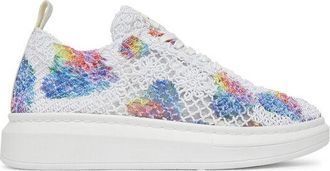 Mustang Jeans Mustang Sneakers 1468-301 Weiß