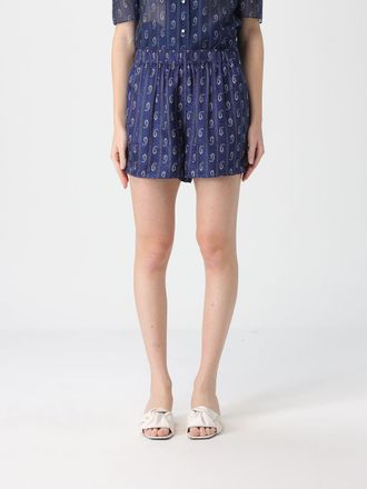 Tory Burch Shorts TORY BURCH Damen Farbe Blau