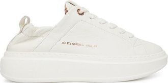 Alexander Smith Sneakers Wembley ASBDWAW Wei&szlig;
