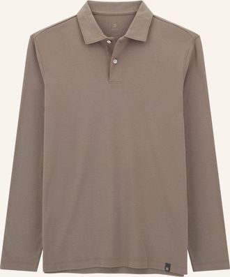 Boggi Milano Boggi Milano Poloshirt grau