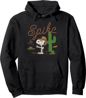 Peanuts Spike Desert Daydream Pullover Hoodie