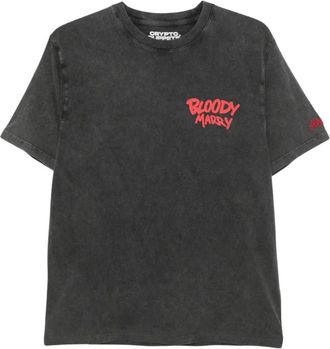 MC2 Saint Barth Homme, Tops, Gris, Taille: M Jack T-Shirt