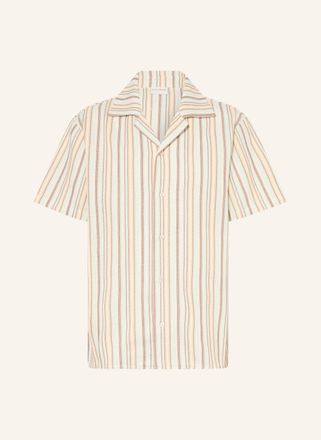Dr&ocirc;le de Monsieur Dr&ocirc;le De Monsieur Resorthemd Comfort Fit beige