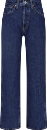 Re/Done Gerade Jeans