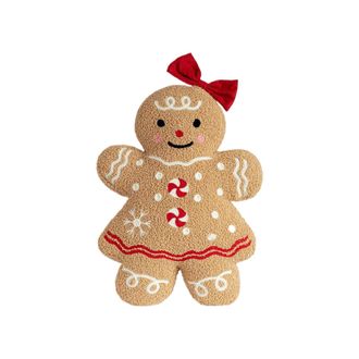 Generic Herren aus - Urlaubskissen, 45 cm, festliches Weihnachtskissen, dekoratives Spielzeug, weiche Verzierung | bequemes Accessoire f&uuml;r Sofa, Stuhl