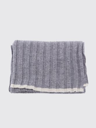 Brunello Cucinelli Écharpe BRUNELLO CUCINELLI Homme couleur Gris