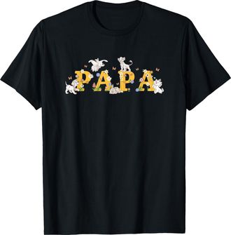 Disney Spring Sketches Papa Family Trip Vacation Matching T-Shirt