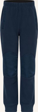 Vaude Trekkinghose blau